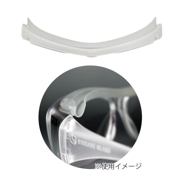 EC-08/09用ラバークッション。