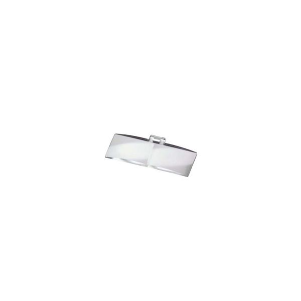 両眼レンズ。作業用ルーペ「ラボシリーズ」専用の交換用レンズです。倍率:2.5倍■倍率：2.5倍■作業距離：約18mm■レンズ材質：RXM光学樹脂■重さ：約10g西村三十郎商店