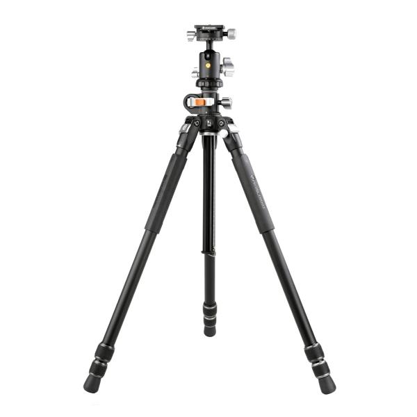 VEO3＋263AB160Sは、数多くの革新的な機能と便利な多彩な機能のオールインワン三脚キットです。さらに、VEO3＋263AB160Sには、高いロック力で安定したVEOBH-160Sボール雲台が付属しています。■最伸高：1739mm■伸...