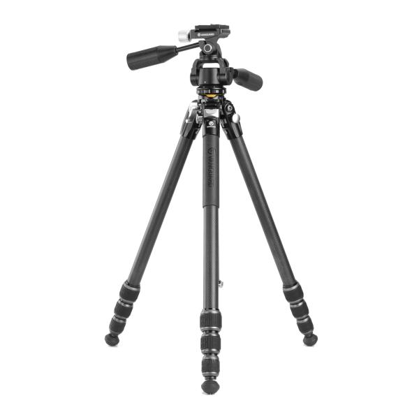 付属の3WAY雲台VEOPH-36Sは、写真撮影およびビデオ撮影に最適な3ウェイ雲台で、最大耐荷重6kgです。最伸高(mm):1626■縮長(mm)：581■最伸高(mm)：1626■最低高(mm)：232■段数：4■脚径(mm)：23■雲...