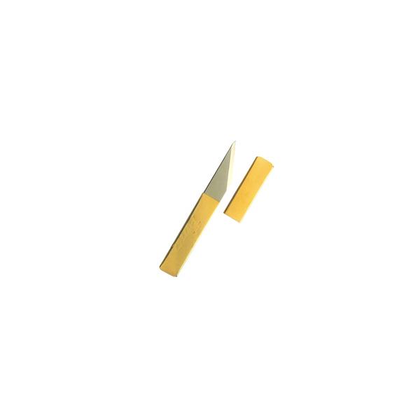 刃長52mmのノーリツナイフです。本体サイズ:H127×W16×D1mm●夏休み●自由研究●工作
