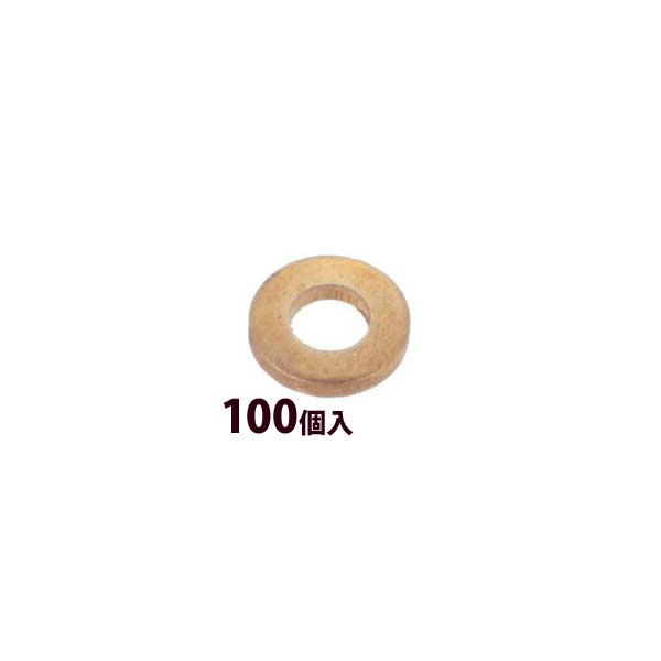 金属ワッシャG[100個入]【※メガネ店様向け商品】■サイズ：内径1.2mm×外径2.3mm×厚み0.5mm■内容：100個入ワッシャー,眼鏡,メガネ,金属,パーツ,丁番,フレーム,交換,修理,メンテナンス,座金
