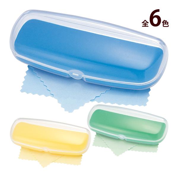 メガネケースSP-D5クロス付。内寸(約):W147×D54×H34mm■素材：プラスチック■鼻当：なし■重量：約38g■内寸(約)：W147×D54×H34mm■その他：クロス付、ハード