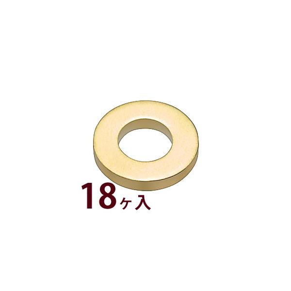 部品P-118金属ワッシャー金厚み0.5【※メガネ店様向け商品】■特長：金属ワッシャー金■サイズ：穴径1.4mm×直径3.0mm×高さ0.5mm■セット内容：1袋(18ヶ入)■注意：※メガネ店様向けの商品です。使用には専門的な知識や経験が必...