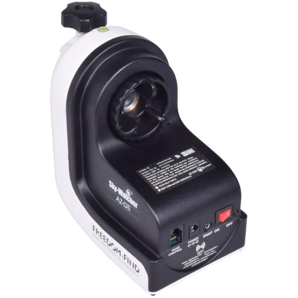 Sky-Watcher,天体望遠鏡,AZ-GTi,マウント,自動導入経緯台,WiFi,スマホスカイウォッチャー,自動追尾Sky-WatcherAZ-GTiマウント天体望遠鏡自動導入経緯台WiFiスマホ対応AZ-GTiマウントはWiFiモジュ...