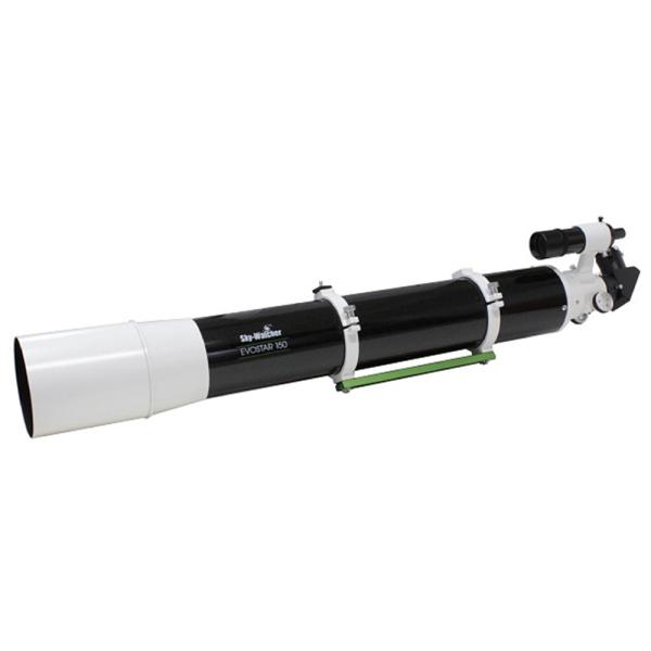 大口径150mmのアクロマート屈折望遠鏡。眼視に特化した光学設計により、アクロマート鏡でありながらも、色収差を極力抑えています。特に月、惑星の観測に威力を発揮します。焦点距離:1,200mm■主鏡有効径：150mm■焦点距離：1,200mm...