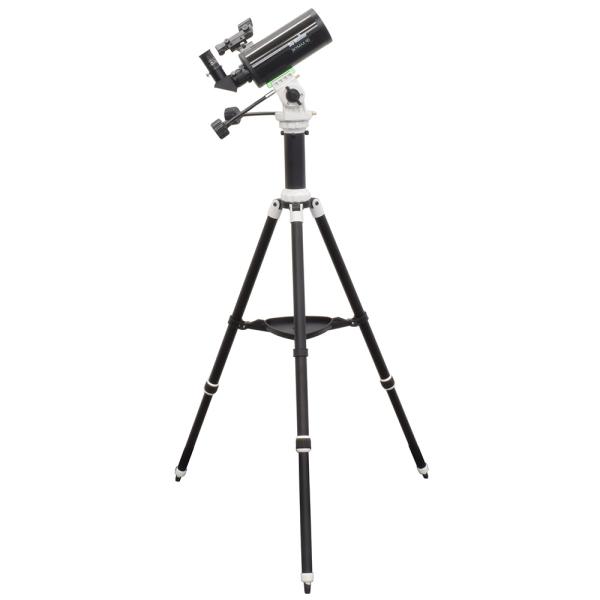 小型軽量でどなたにも使いやすい経緯台AZ-PRONTOマウントに、月、惑星の観測に最適なMAK90鏡筒をセット。MAK90:■光学系：マクストフカセグレン式■口径：90mm■焦点距離：1250mm■口径比：1/13.9■ファインダー：等倍レ...