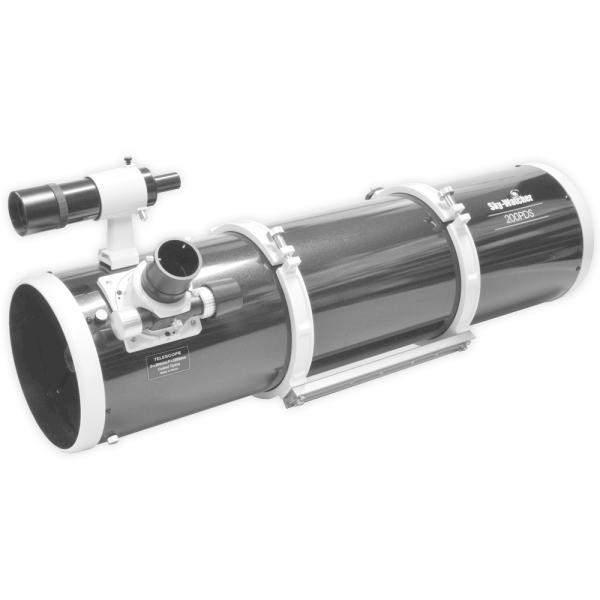 口径200mm、焦点距離1000mmの反射望遠鏡がデュアルスピードフォーカサー採用で新登場!主鏡有効径:200mm■主鏡有効径：200mm■焦点距離：1,000mm■F値：F5■ファインダー：8×50■接眼部スリーブ径：2インチ(31.7m...