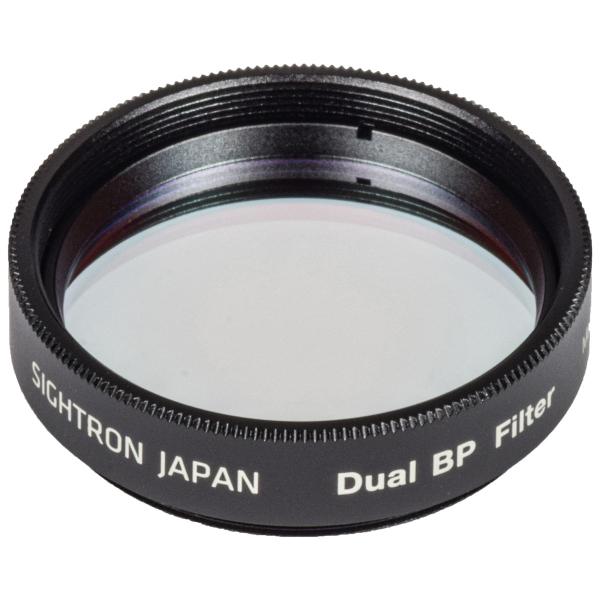 サイトロンDualBPFilter(デュアルバンドパスフィルター)は天体の発する主要2輝線(Hα,OIII)付近の波長域を中心に透過させ、それ以外の波長域をカットすることで、光害地でも星雲を浮かび上がらせます。デジタル一眼レフカメラやミラー...