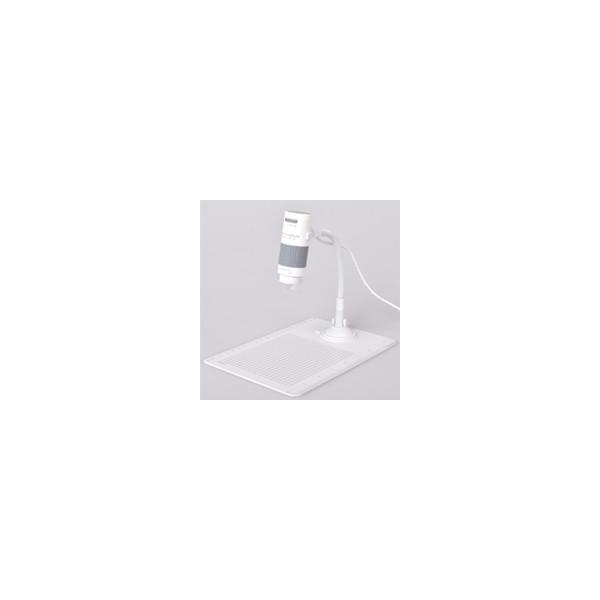 軽量・コンパクト設計!USB接続することで、パソコンのモニターに拡大像をリアルタイムで表示できます。■接続：USB2.0■有効倍率：60倍〜250倍(17型モニター使用時)■撮像範囲：5.6mm×4.2mm(60倍時)、1.4mm×1.1m...