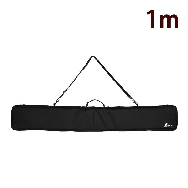 フルオープンできる大型収納ケースです。アルミ製直尺、アルミスタッフ、レベルなどの長尺物を収納できます。本体サイズ:1,100×150×25mm■収納可能サイズ※：長さ/〜105cm巾/〜15cm厚さ/〜7.5cm重さ/〜4kg(目安)■材質...