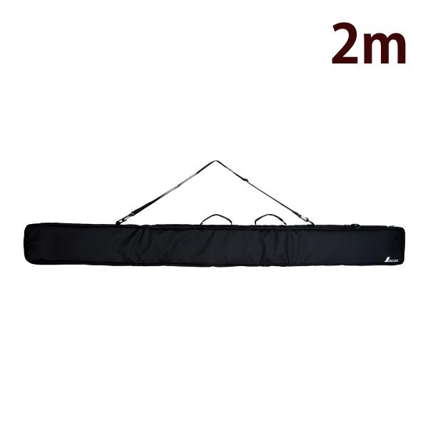 フルオープンできる大型収納ケースです。アルミ製直尺、アルミスタッフ、レベルなどの長尺物を収納できます。本体サイズ:1,600×150×25mm(通常時)■収納可能サイズ※：長さ/〜210cm巾/〜15cm厚さ/〜7.5cm重さ/〜4kg(目...