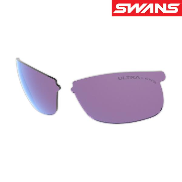 SPRINGBOKシリーズ用スペアレンズ。ギラギラした反射光をカットし、水面や路面の照り返しをカット。緑の多い景色などでは、スッキリした視界になる偏光レンズです。■レンズカラー：偏光ULアイスブルー(両面マルチコート)■可視光線透過率：29...