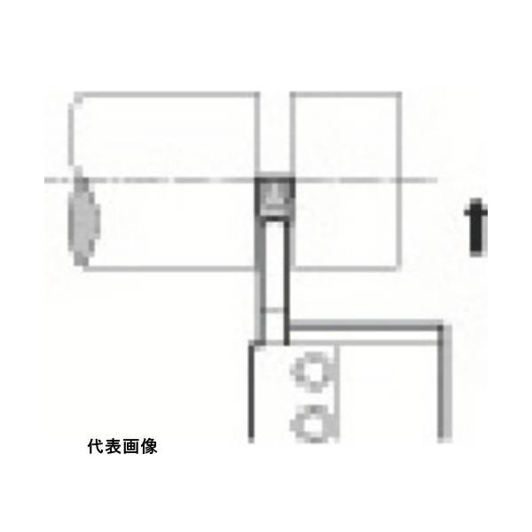 切削工具 旋削・フライス加工工具 刃先交換式工具 ●ツッキールシリーズ用です。●突っ切り加工用。●適合チップ：TKN/TKR/L●刃幅(mm)：2.2〜2.4●ツッキール●自己拘束方式