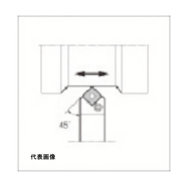 切削工具 旋削・フライス加工工具 刃先交換式工具 ●レバーロック方式です。●外径加工用。●適合チップ：SN○○0903●レバーロック方式●レバーロック方式