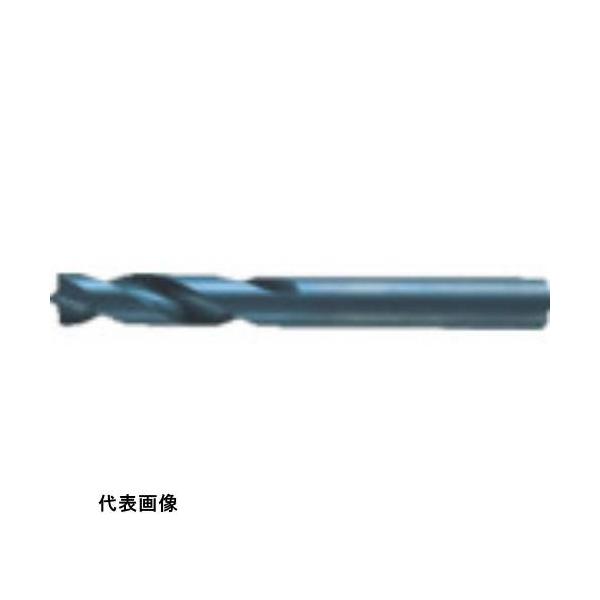切削工具 穴あけ工具 ハイスドリル ●特殊刃立て形状により、バリが出にくいストレートシャンクドリルです。●薄板の穴加工、バリの発生を抑えたい加工時に適しています。●被削材：一般鋼、ステンレス鋼、鋳鉄、非鉄金属●刃径(mm)：5.0●溝長(m...