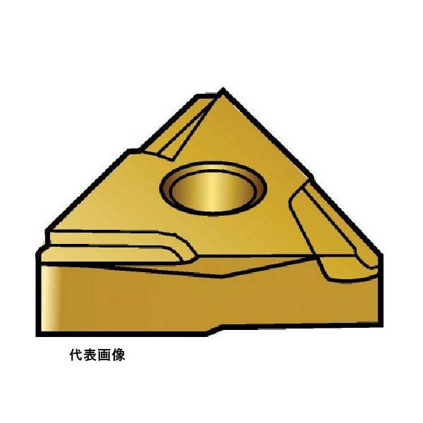 切削工具 旋削・フライス加工工具 刃先交換式工具 ●優れた加工面粗さやシャープな切れ刃が必要な場合に最適です。●耐衝撃性に優れているため軽切削断続加工向けです。●一般旋削鋼加工用。●低炭素鋼から低合金鋼の仕上用、中低切削速度ではねばい合金鋼...