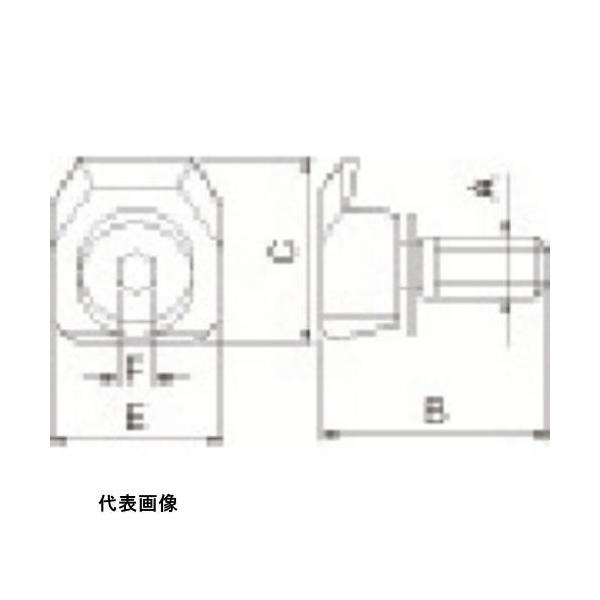 切削工具 旋削・フライス加工工具 刃先交換式工具 ●部品：クランプセット