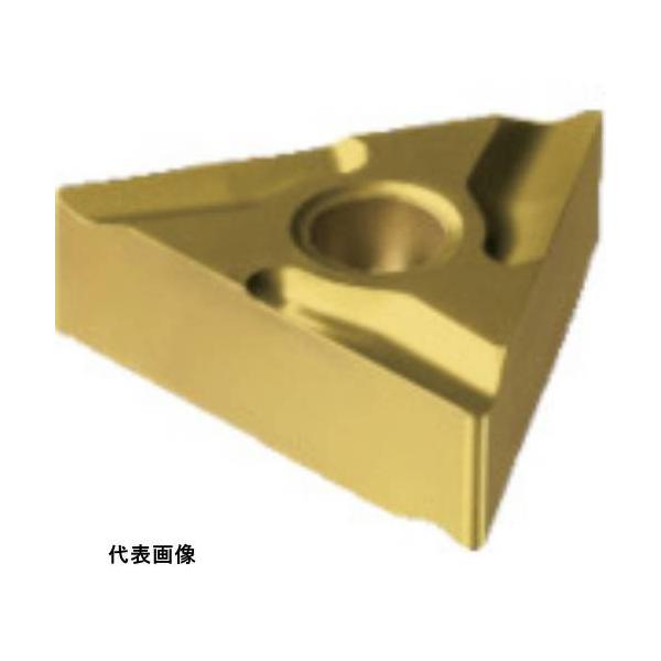 切削工具 旋削・フライス加工工具 刃先交換式工具 ●優れた耐熱衝撃性、高速断続加工向けです。●一般旋削ステンレス加工用。●中仕上げから荒加工用。●適合被削材：M●チップ形状：三角形●切刃有効長LE(mm)：16.0978●内接円IC(mm)...