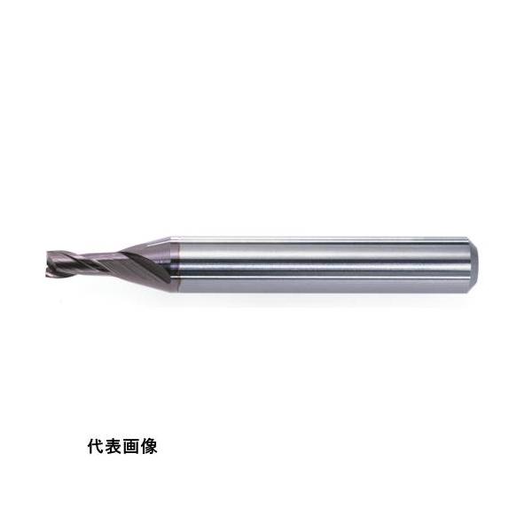 切削工具 旋削・フライス加工工具 超硬スクエアエンドミル ●MSコーティングを採用し、コストパフォーマンスを実現したシリーズです。●生材から高硬度鋼、難削材まで幅広く使用可能です。●被削材:炭素鋼、合金鋼、高硬度鋼(〜55HRC)、ステンレ...