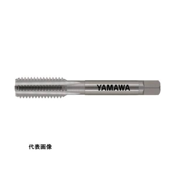 切削工具 ねじ切り工具 ハンドタップ ●一般的なタップで、あらゆる方面で使用されています。●刃先強度が大きくなっています。●再研磨が容易です。●被削材:炭素鋼、工具鋼、鋳鋼、アルミ合金鋳物、鋳鉄、調質鋼、ダクタイル鋳鉄、黄銅、黄銅鋳物、亜鉛...