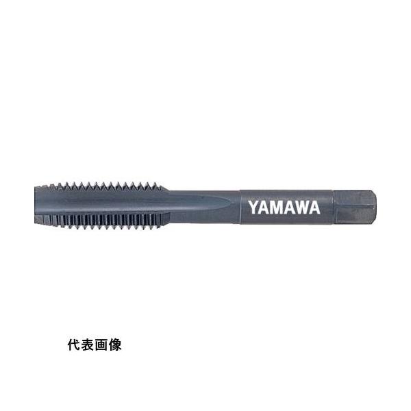 切削工具 ねじ切り工具 ハンドタップ ●加工硬化が著しく粘い材料のステンレス鋼をはじめ、クロム鋼、モリブデン鋼に適しています。●被削材:ステンレス鋼、合金鋼、中・高炭素鋼。●先端：上●精度：P2●呼び寸法：M3●ピッチ(mm)：0.5●ねじ...