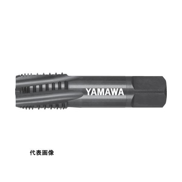 切削工具 ねじ切り工具 管用タップ ●粘い材料向けのガスタップです。●左スパイラル溝角度は8°です。●被削材:中・高炭素鋼、ステンレス鋼、鋳鋼。●精度：JIS2級●呼び寸法：3/8●山数：19●ねじ長さ(mm)：21●全長(mm)：65●シ...