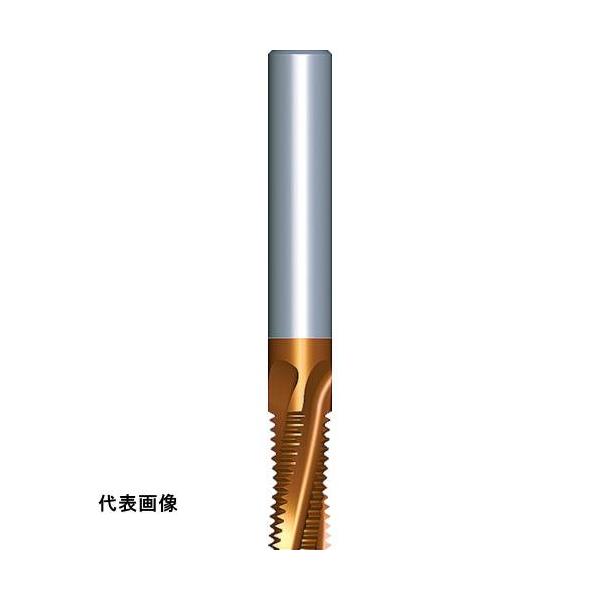 切削工具 ねじ切り工具 工作機用ねじ切り工具 ●ねじ加工がワンパスでできます。●止まり穴の隅まで有効ねじを切ることができます。●右ねじ左ねじに関わらず、径の異なる同一ピッチのねじを一つの工具で加工できます。●スパイラル刃なので仕上がりがきれ...
