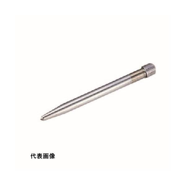 測定・計測用品 測定工具 ケガキ用品 ●全長(mm)：45●直径(mm)：4.0●先端角(°)：60●摘要：AP-150用替先●提供不可：chemSHERPA、SDS