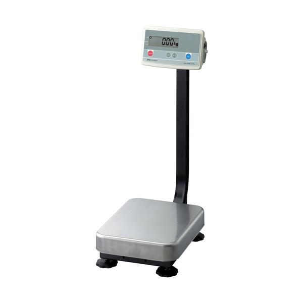 測定・計測用品 工業用計測機器 はかり ●ジャスト1秒の高速計量です。●便利な個数計機能付です。●上限値・下限値の設定により、過不足適量の確認が容易です。●ポールを取り外し、分離型としても使用可能です。●2電源式：単2乾電池×4本（別売）と...