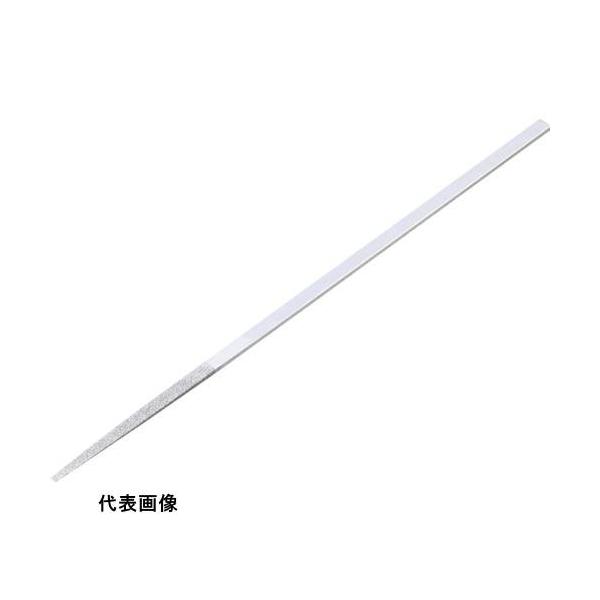 電動・油圧・空圧工具 研削研磨用品 ダイヤモンドヤスリ ●ヤスリ台金:寸法精度が高く、適度なしなりがあります。●ダイヤモンド:特注のダイヤモンドは耐摩耗性と研削力に優れています。●コーティング:均一であるため保持力が強く、脱粒しにくいです。...