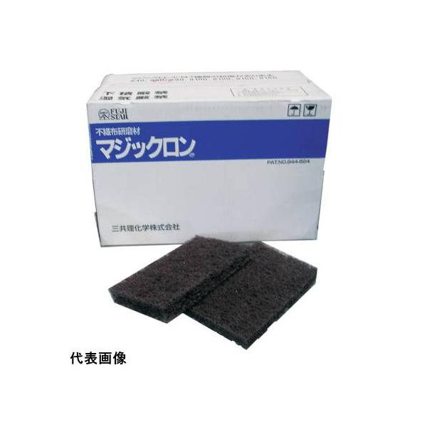 電動・油圧・空圧工具 研削研磨用品 シート研磨材 ●極太のナイロン繊維を使用しています。●重研削作業向けです。●サビ取り、汚れ落とし。●内装・外装の塗り替えの下地処理。●旧塗膜はがし。●仕上がり相当番手(#)：120●幅(mm)：150●長...