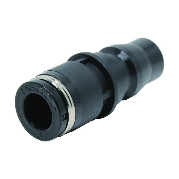 空圧用品 流体継手・チューブ チューブ継手 ●装着抵抗が小さく設計させております。●ソケットは、プラグを抜くとエアーが止まります。●他社のカップリングと組合わせ可能です。●E3、E7シリーズは、コンパクトに設計されています。●適合チューブ外...