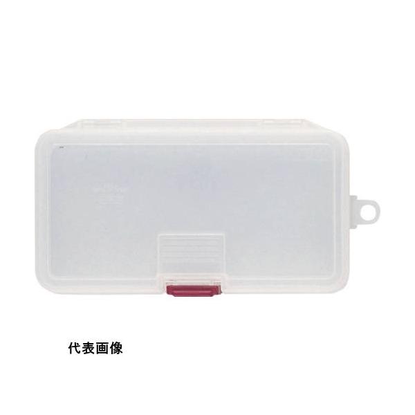 手作業工具 工具箱 パーツケース ●仕切板なし（フリータイプ）です。●フタ・底・止具ははめ込み式で耐久性に優れています。●工具箱TSHB-400/500/620の中皿にジャストフィットサイズです。●工具箱やキャビネットの中の整理整頓に。●色...