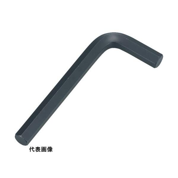 手作業工具 ドライバー・六角棒レンチ 六角棒レンチ ●両端面取りにより、六角穴への差し込みが容易です。●優れた熱処理により、安定した品質を提供します。●12mm以上は、カチオン電着塗装で手を汚しません。●硬度はHRC48〜56です。●対辺寸...
