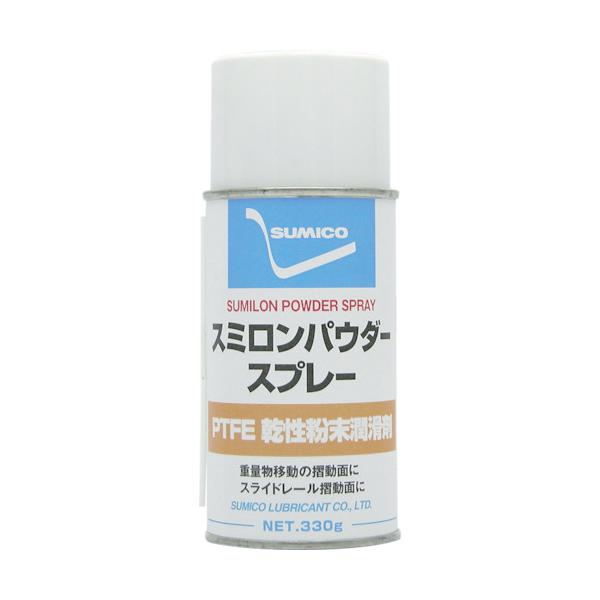 化学製品 化学製品 潤滑剤 ●フッ素樹脂（PTFE）を主剤とした微粉末潤滑剤です。●重量物移動の摺動面に。●高荷重、極圧下の開放摺動部に。●固物潤滑性被膜処理面の摩擦係数をさらに減少させる目的に。●色：白●容量(ml)：240●使用温度範囲...