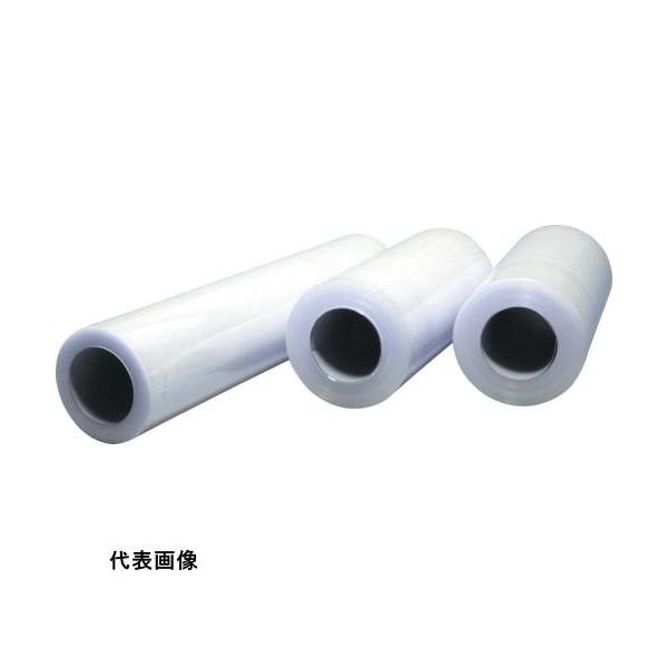 梱包用品 梱包結束用品 ストレッチフィルム ●紙管のかわりにライナー紙を使用しているので、ラップを使い切ったあと、リサイクル回収が可能です。●従来品の約20%軽量化しており、作業性が良好です。●従来の紙管付同様、フィルムは最後までご使用にな...