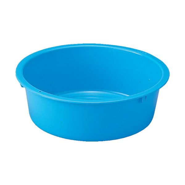 物流・保管用品 コンテナ・パレット タライ ●肉厚でスタンダードなタライです。●内容物が食品、農作物でも使用できます。●材料のかくはんや調合に大変便利です。●容量(L)：26●外形寸法(mm)高さ：170●外形寸法(mm)奥行：525●外形...