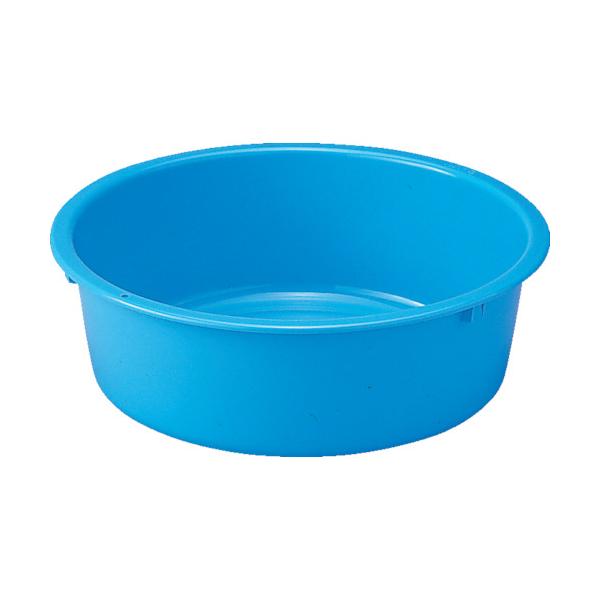 物流・保管用品 コンテナ・パレット タライ ●肉厚でスタンダードなタライです。●内容物が食品、農作物でも使用できます。●材料のかくはんや調合に大変便利です。●容量(L)：36●外形寸法(mm)高さ：188●外形寸法(mm)奥行：580●外形...