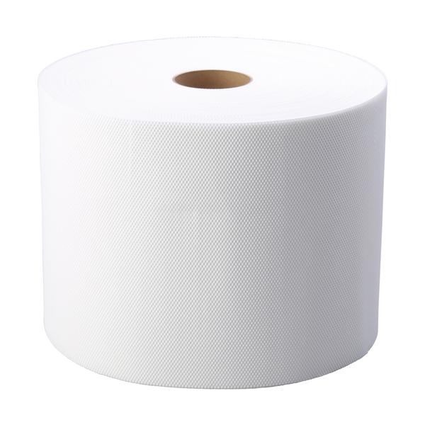 清掃・衛生用品 清掃用品 ウエス ●水にぬれても破れにくい優れた強度です。●エンボス加工により表面積を大きくし吸水スピードがアップしています。●地球に優しいエコロジー素材を使用しています。●ミシン目が付いており、簡単に一枚ずつ切り離して使用...