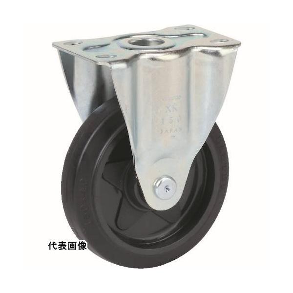 金物・建築資材 キャスター 省音キャスター ●キャスター特有の走行音などの嫌な音から解放されます。（ノイズフリータイプ）●押し始めるときの抵抗力が低減され、旋回・回転時が非常に容易です。ホイールは独自の星形模様の形をしています。●運搬台車等...