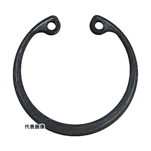 メカトロ部品 機械部品 止め輪 ●ラグ(プライヤー用の穴)がついているため、着脱が簡単です。●呼び径：R-52●止め輪(mm)d3：56.2●止め輪(mm)t：2.00●適合する穴(参考)(mm)d1：52●適合する穴(参考)(mm)d2：...