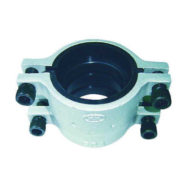 工事・照明用品 管工機材 配管補修用継手 ●パイプの中身を抜かずに、運転中に漏れ止めができますから、設備の稼働停止や、エア抜きなどは一切不要です。●鋼管のチーズ・エルボ・ソケットなどの継手部のねじ切り箇所からの漏れや、直管部のピンホールの漏...