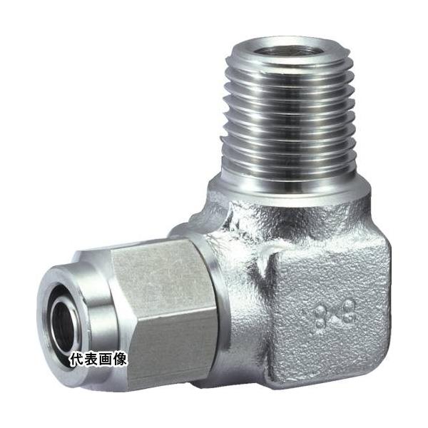 工事・照明用品 管工機材 小径配管継手 ●フッ素樹脂チューブと接続します。●クリーンエアや純水配管、薬品、腐食性ガス配管に最適。●食品・化学・医療・半導体製造など。●シール部がなく、シール部分から腐食することがありません。●六角対辺(mm)...