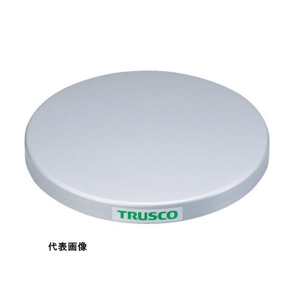 物流・保管用品 作業台 回転台 ●製品、部品などの組み立て、金型のメンテナンスに最適です。●作業者の使いやすい位置に簡単に動きます。●均等荷重(kg)：100●外径(mm)：300●高さ(mm)：33●内部樹脂製ベアリングによる回転方式●天...