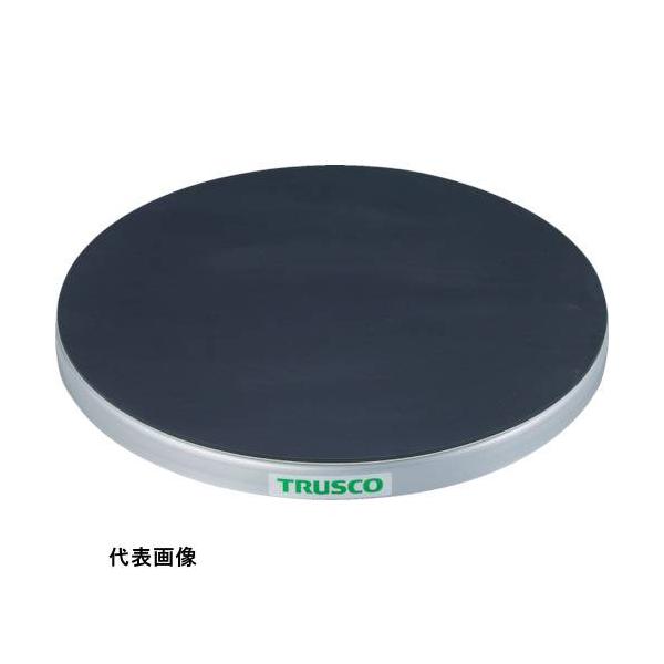 物流・保管用品 作業台 回転台 ●製品、部品などの組み立て、金型のメンテナンスに最適です。●作業者の使いやすい位置に簡単に動きます。●均等荷重(kg)：100●外径(mm)：300●高さ(mm)：36●内部樹脂製ベアリングによる回転方式●天...