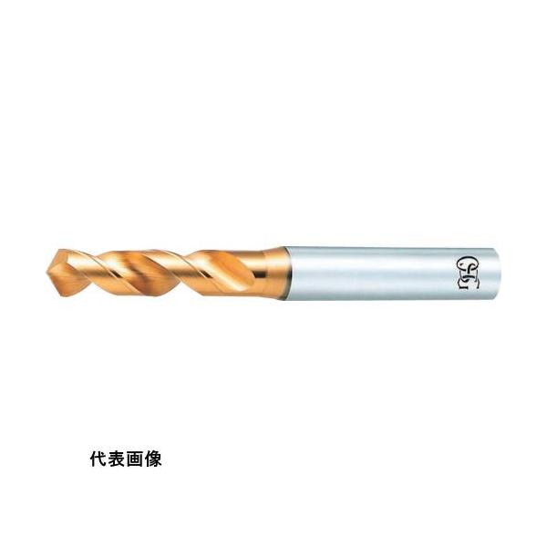 切削工具 穴あけ工具 ハイスコーティングドリル ●ステンレス鋼、軟鋼、銅合金などに最適です。●展延性の高い被削材に有効です。●被削材：低・中炭素鋼、ステンレス鋼、銅合金、アルミ展伸材、アルミ合金鋳物、マグネシウム合金。●刃径(mm)：9.9...