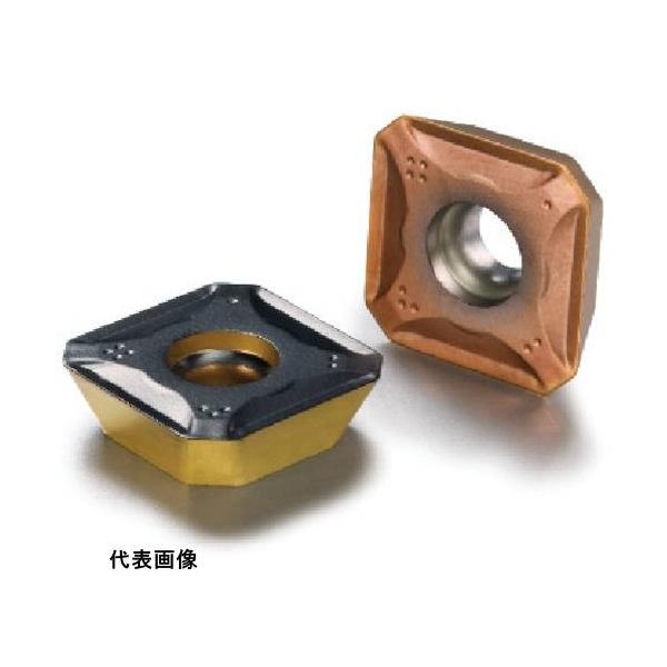 切削工具 旋削・フライス加工工具 刃先交換式工具 ●高能率正面フライスカッター用チップです。●シャープな切刃で低抵抗です。●一般正面フライス用。●チップサイズ：12●iC：13.4●s：3.96875●Hand：R●re：1.5●bs：2....