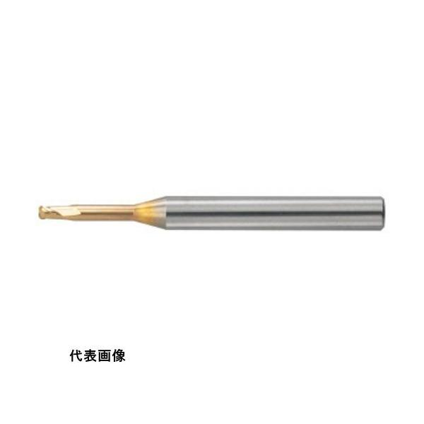 切削工具 旋削・フライス加工工具 超硬ラジアスエンドミル ●高性能・高品位な加工に効果を発揮するロングネックラジアス形状です。●生材〜高硬度材の切削が可能です。●乾式、湿式のどちらの加工でも安定した長寿命を実現しました。●＜標準タイプ＞外径...
