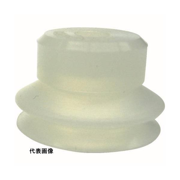 空圧用品 空圧・油圧機器 真空発生機器 ●様々なワーク形状を吸着可能にする、豊富なラインナップです。●材質、形状、硬度も各種取り揃えニーズに合わせた吸着が可能です。●取り付け用金具で簡単取り付けが可能です。●耐熱性、耐寒性に優れています。●...